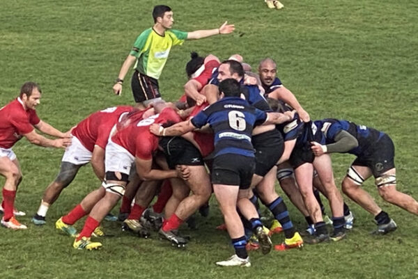 New Zealand Barbarian Rugby Club - Auckland, NZ