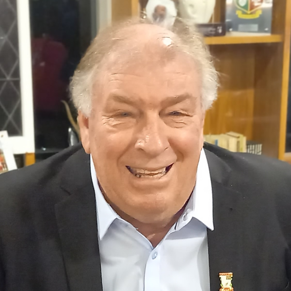 Tony Sinkovich - New Zealand Barbarian Rugby Club Inc.