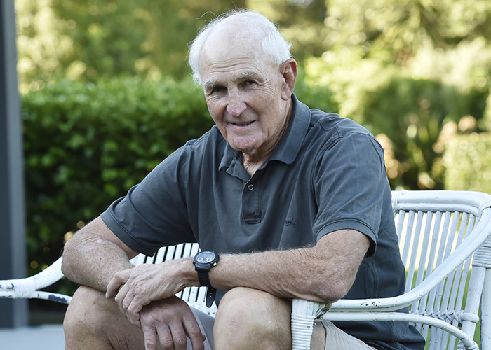 Ian Kirkpatrick - New Zealand Barbarian Rugby Club Inc.
